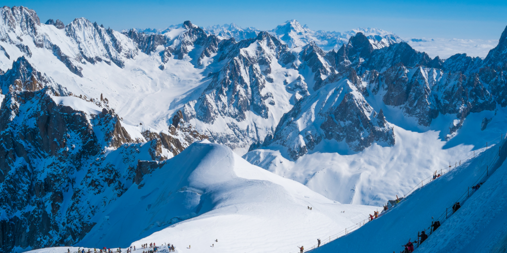 Taxi Lyon Chamonix à partir de 449€ - Trustline